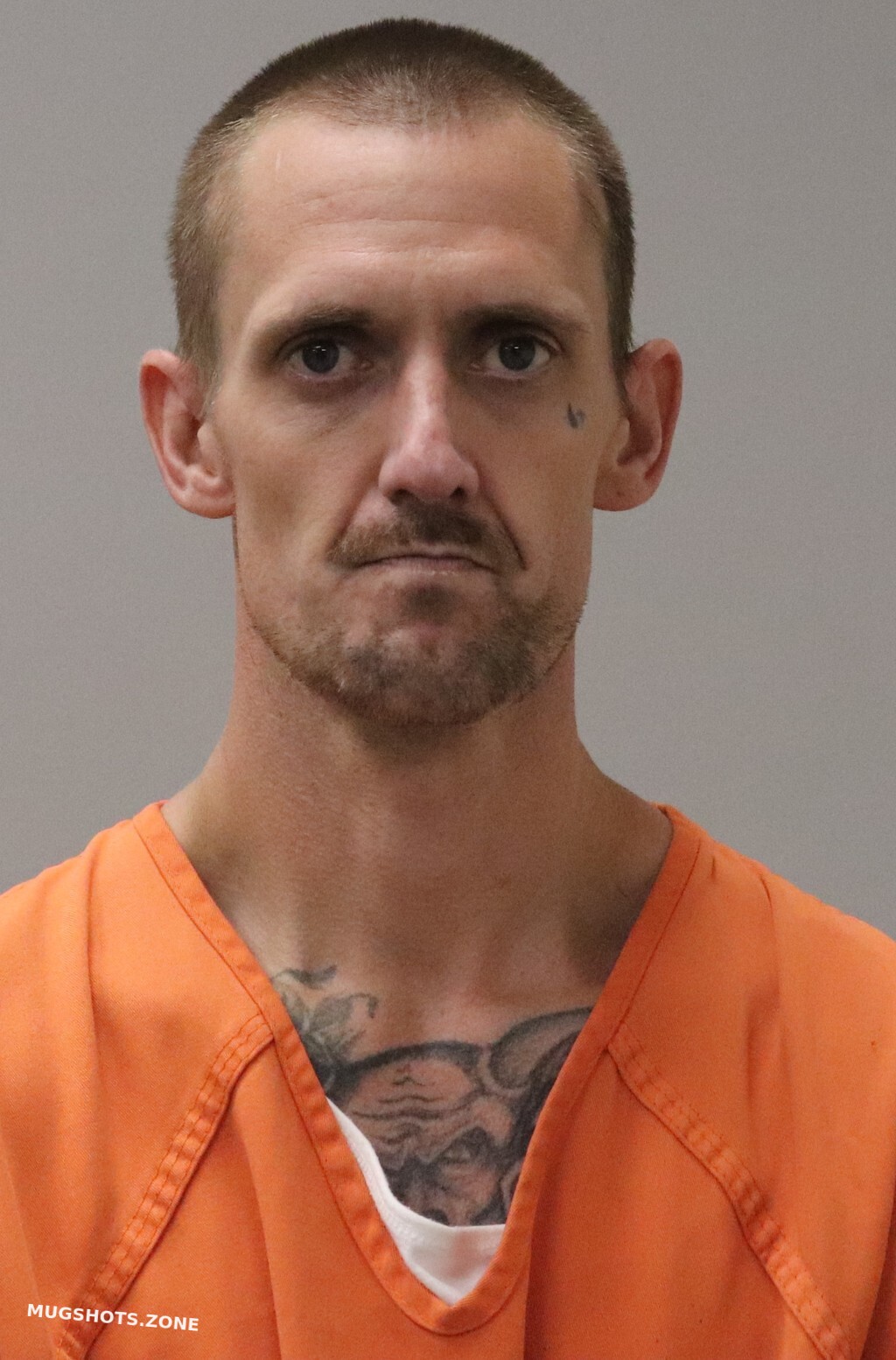 HYDE JASON CHRISTOPHER 10/05/2021 - Madison County Mugshots Zone