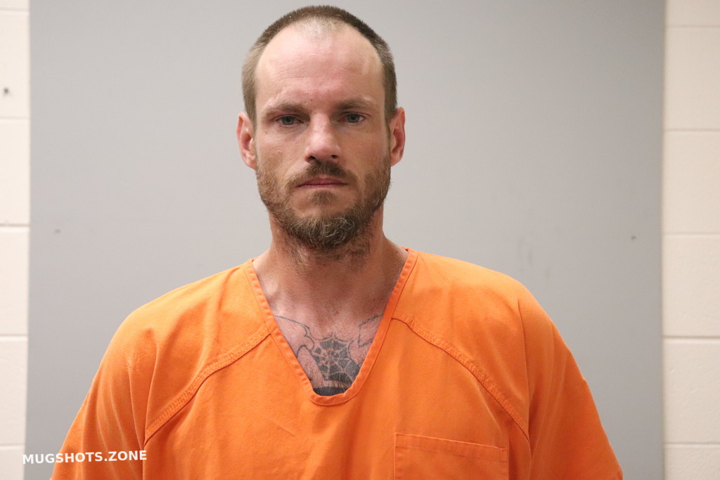 TREECE DANIEL THOMAS 10/06/2021 - Madison County Mugshots Zone