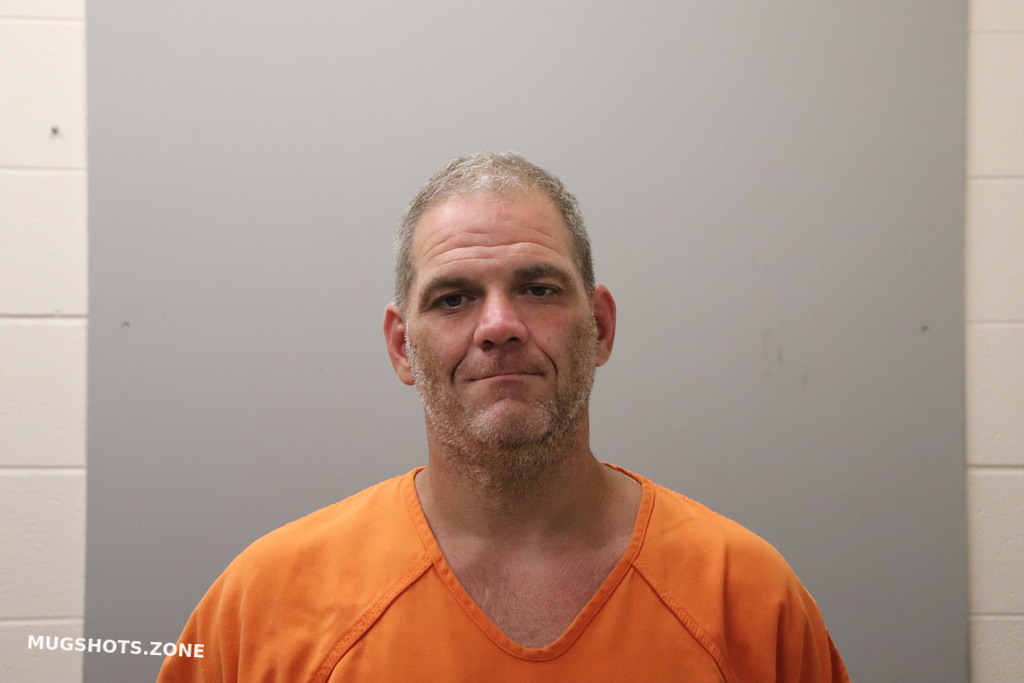 ROYSTER TIMOTHY SCOTT 10/06/2021 - Madison County Mugshots Zone
