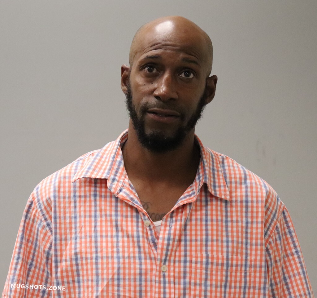 JORDAN THURMAN ANTONIO 10/07/2021 - Madison County Mugshots Zone