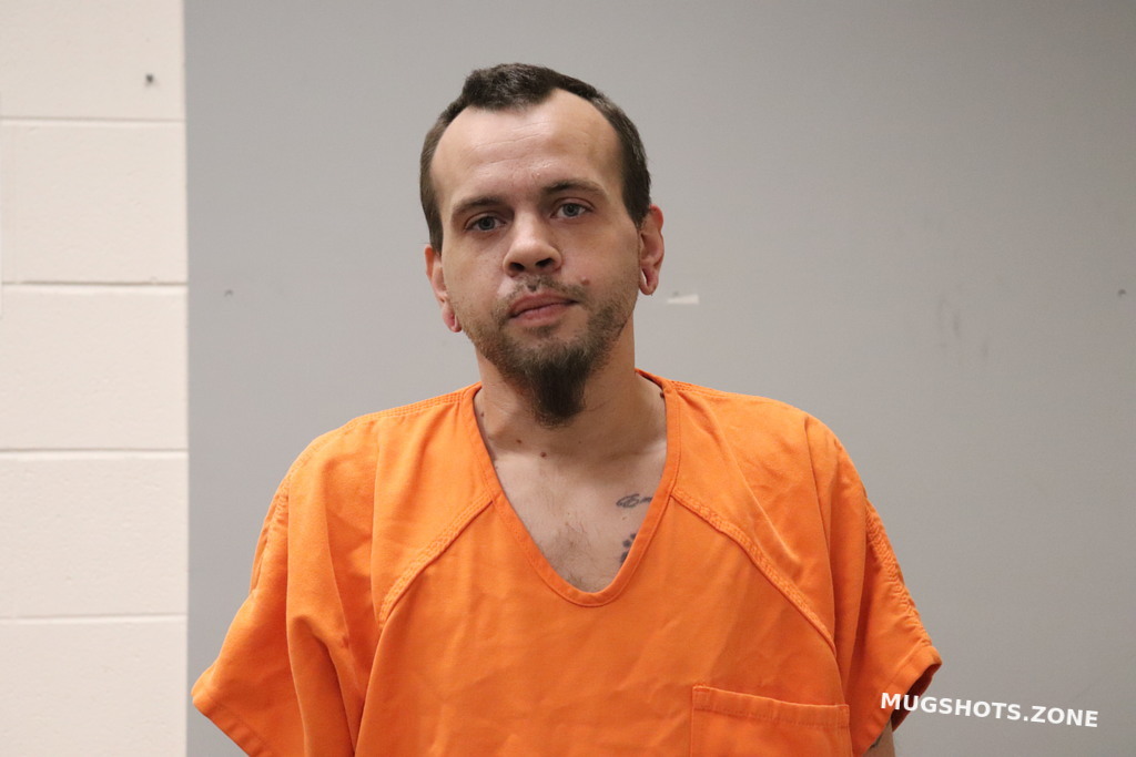 RIGSBY THOMAS ADAM 10/07/2021 - Madison County Mugshots Zone