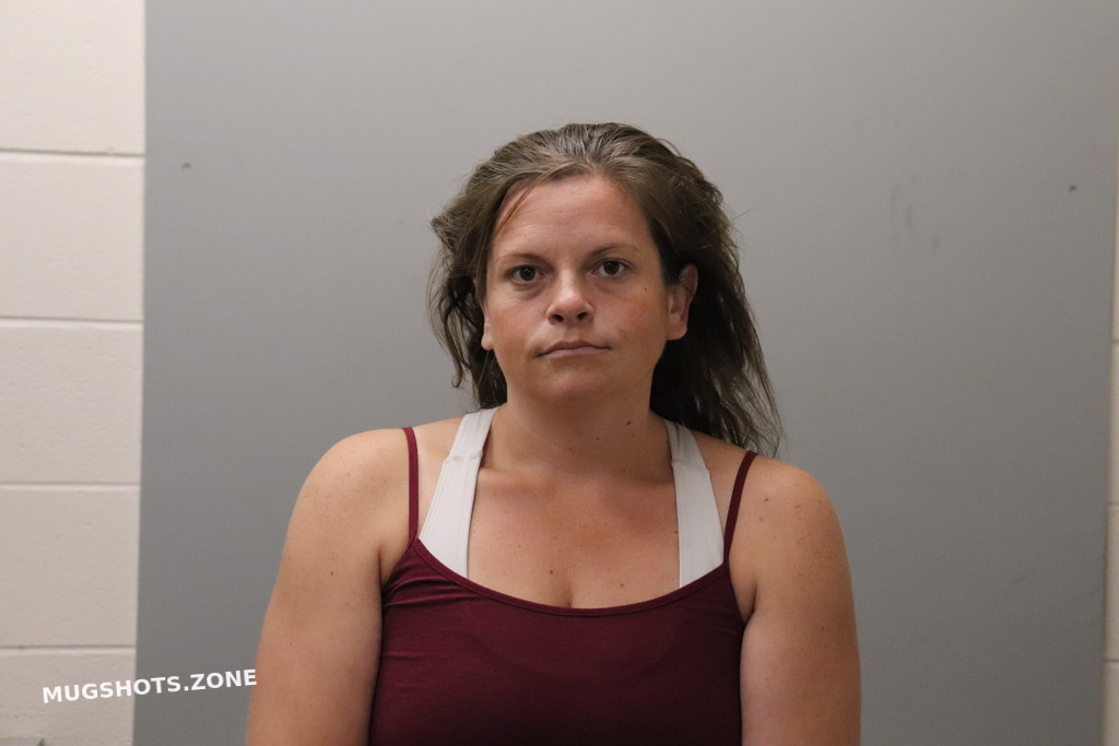 MCCUTCHAN MICHELLE JEAN 10/08/2021 - Madison County Mugshots Zone