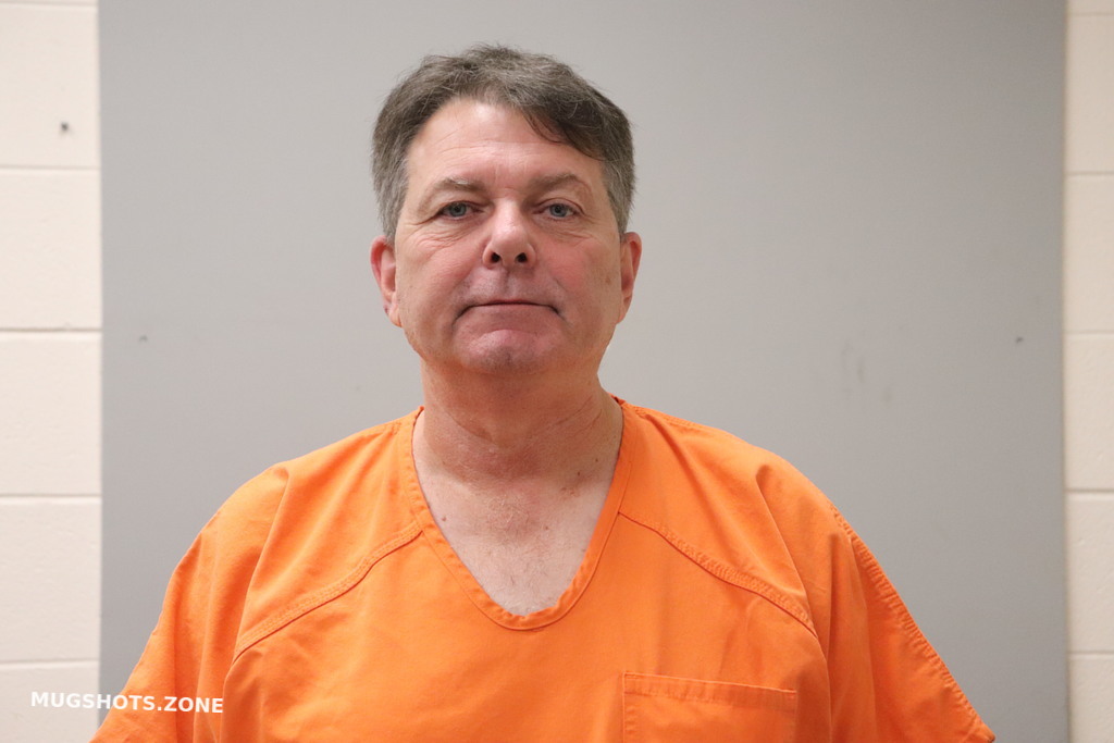 CARSON ALBERT GUS 10/09/2021 - Madison County Mugshots Zone