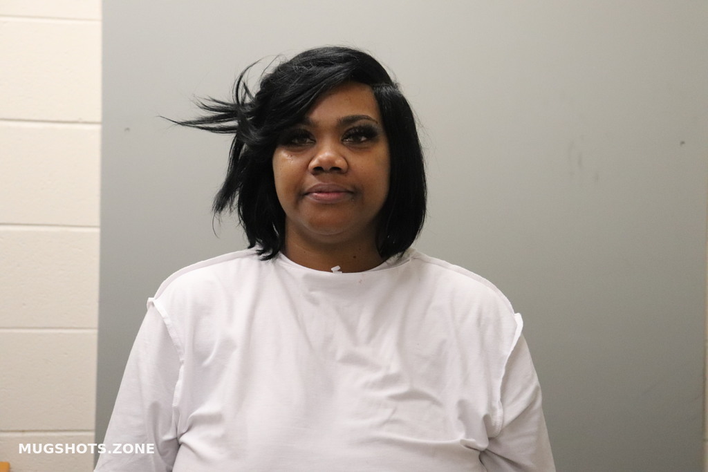 COLLINS KIZZY YARNELL 10/11/2021 - Madison County Mugshots Zone