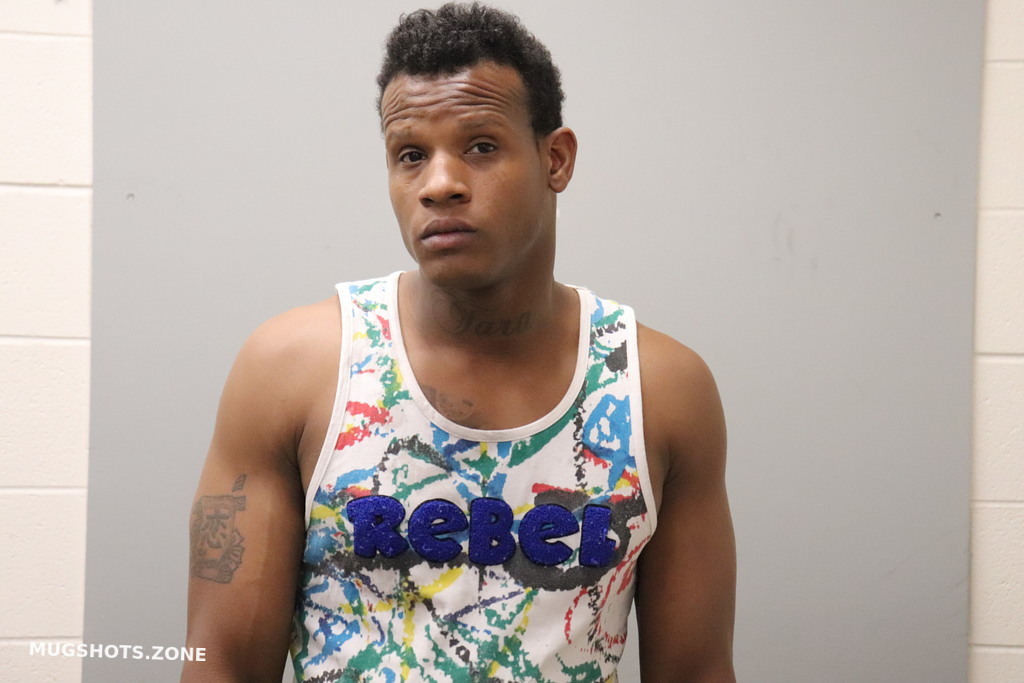 MCCREARY GREGORY ANTWON 10/12/2021 - Madison County Mugshots Zone