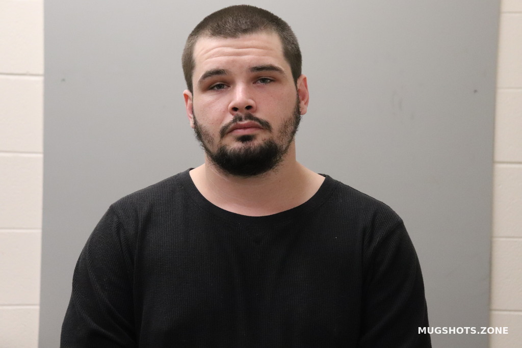 PARSONS TIMOTHY JOSEPH 10/13/2021 - Madison County Mugshots Zone