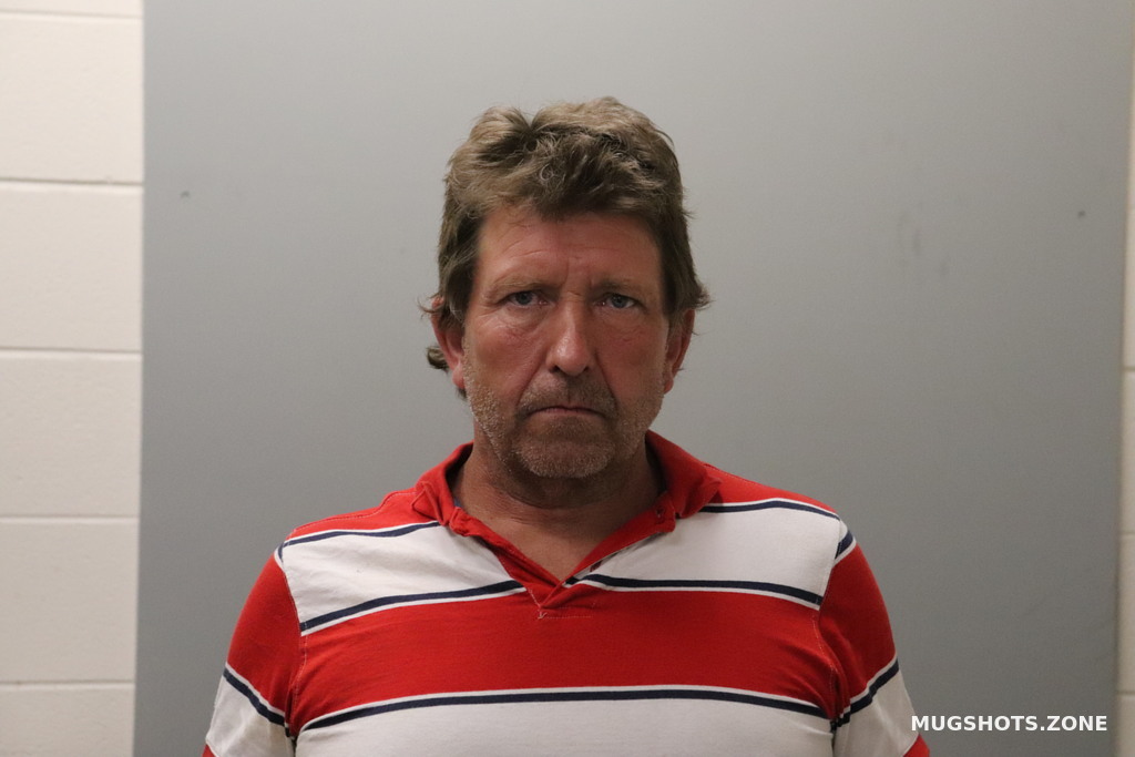 MCANNALLY MARK STUART 10/13/2021 - Madison County Mugshots Zone