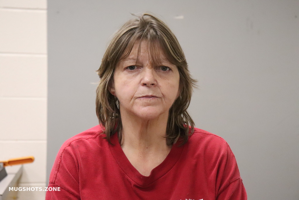 MCKINNEY LISA JEAN 10/14/2021 - Madison County Mugshots Zone