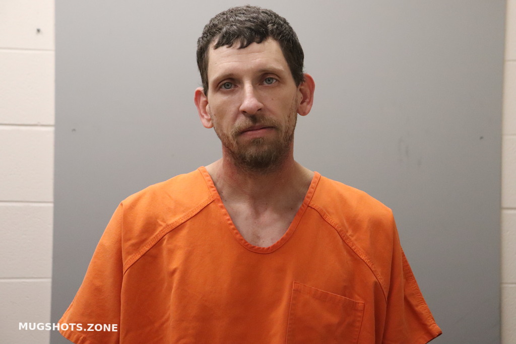 SCOGGINS JOHN DAVID 10/16/2021 - Madison County Mugshots Zone