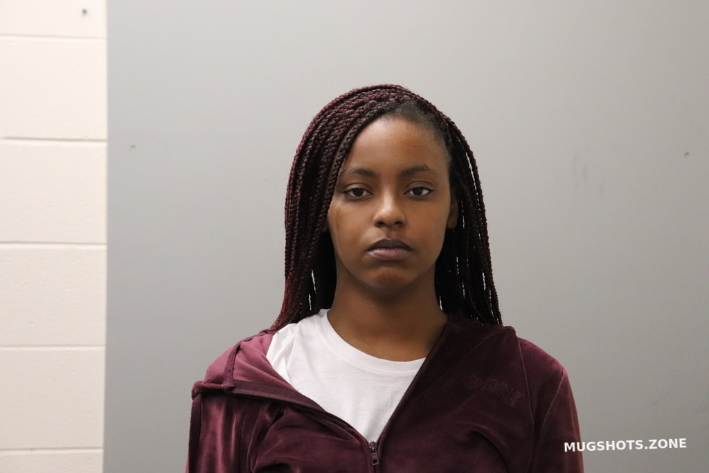 RICE MICHEAL LESHAWN 10/18/2021 - Madison County Mugshots Zone