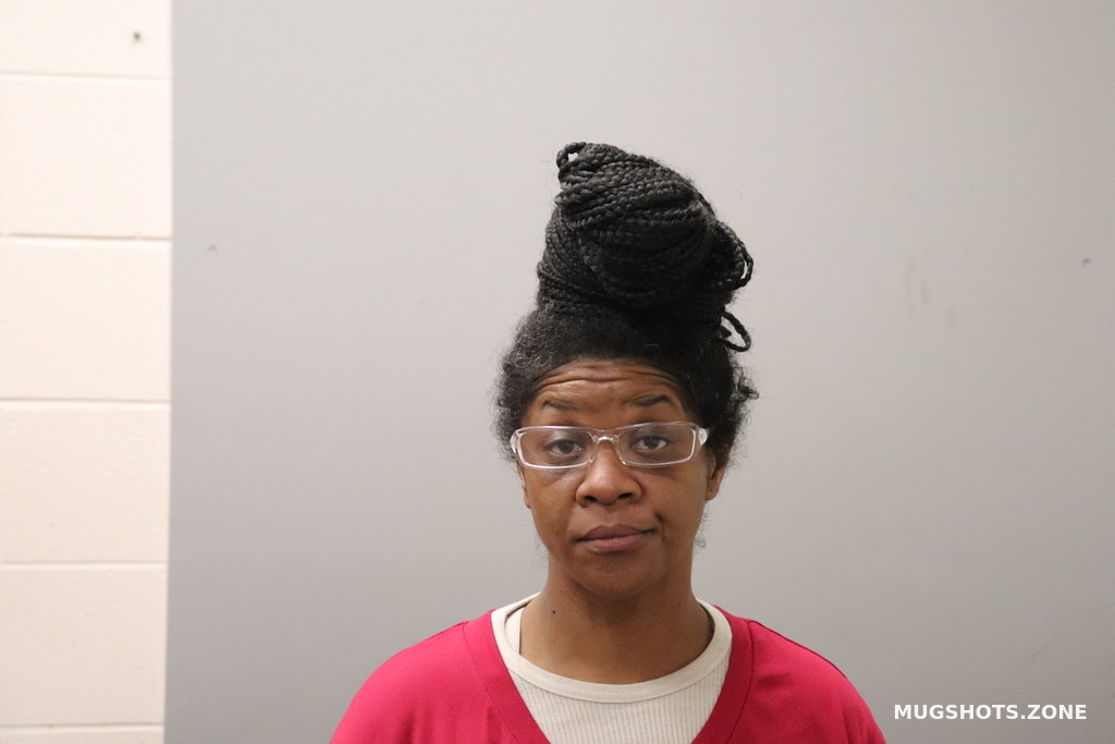 COLEMAN DAFFNEY MICHELLE 10/19/2021 - Madison County Mugshots Zone