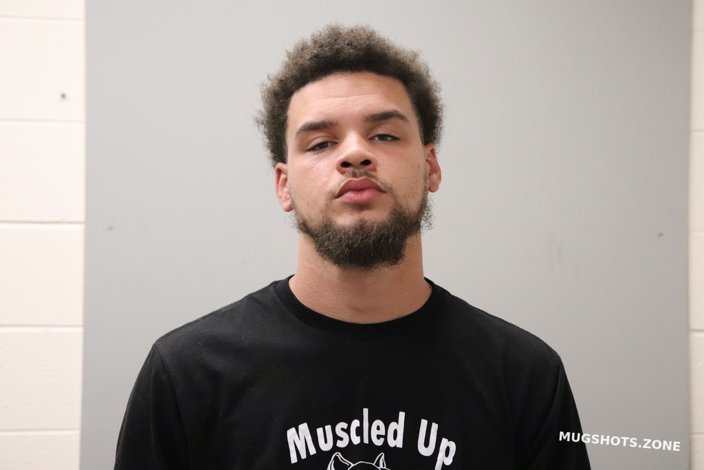 ASHBY KENDRICK NICHOLAS 10/20/2021 - Madison County Mugshots Zone