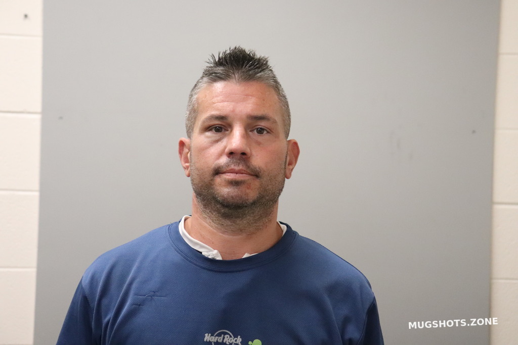 DERRICK RYAN PATRICK 10/22/2021 - Madison County Mugshots Zone