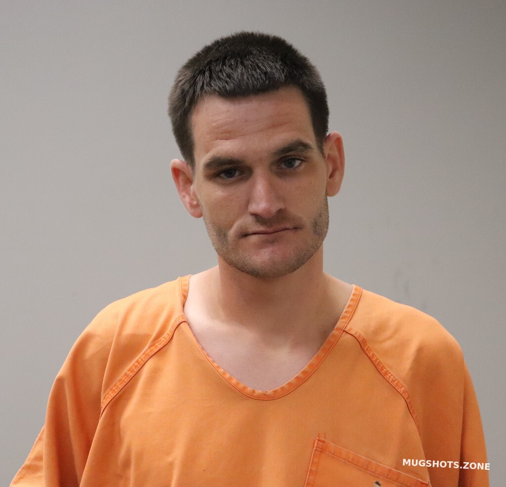 THOMPSON MICHAEL LEE ALAN 10/22/2021 - Madison County Mugshots Zone