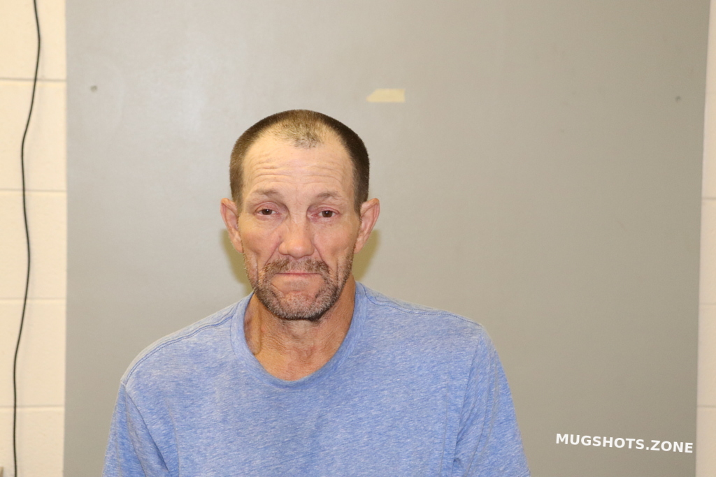 LUSCHEN RICKY DALE 10/24/2021 - Madison County Mugshots Zone