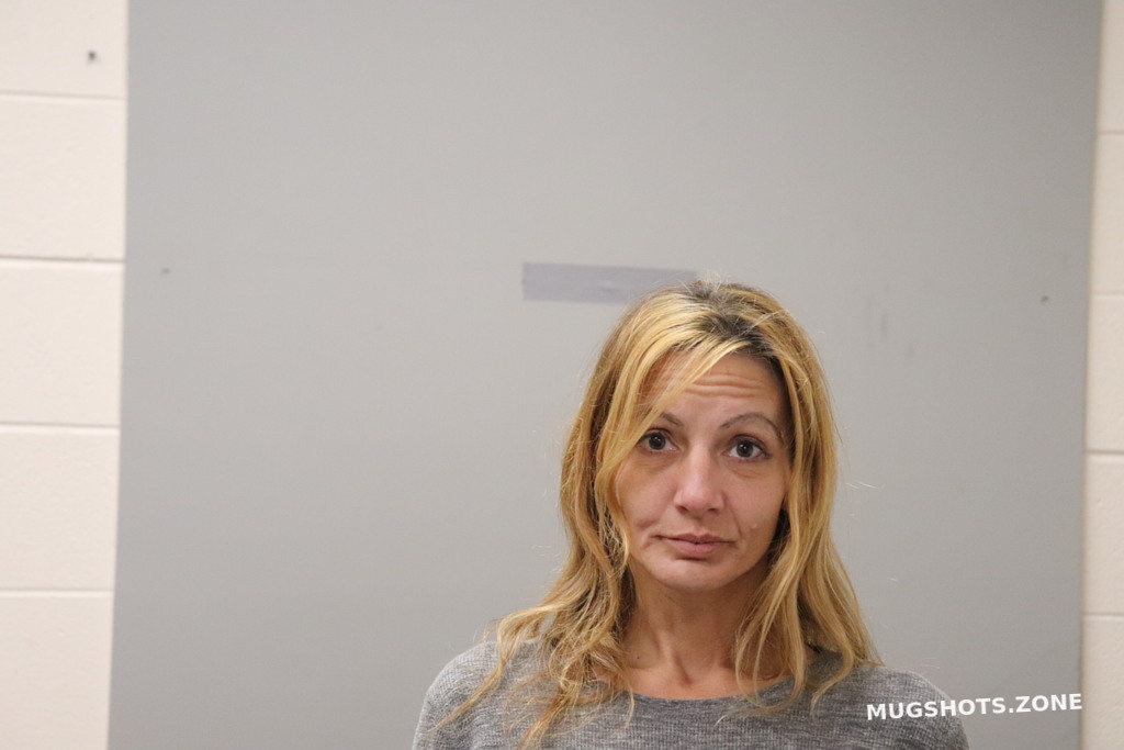 NEELY CAROLYN JEAN 10/25/2021 - Madison County Mugshots Zone