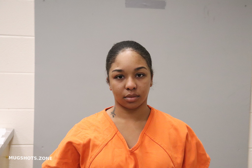 SMITH KEANA ANDRAYA 10/27/2021 - Madison County Mugshots Zone