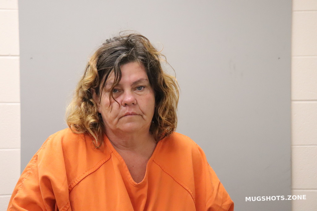 TAIT PAULA CHRISTINE 10/28/2021 - Madison County Mugshots Zone