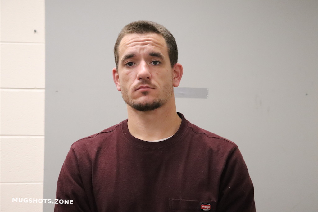 GALINAITIS JOSHUA GUSTIN 10/31/2021 - Madison County Mugshots Zone