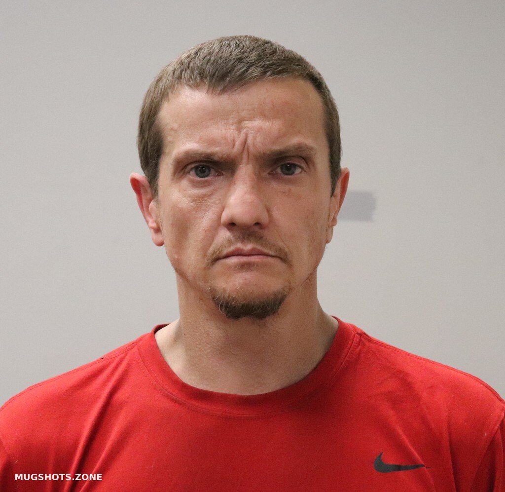 ROBINSON CHAD ALEXANDER 11/01/2021 - Madison County Mugshots Zone