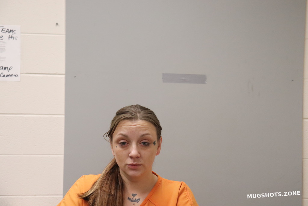 POTTER KAYLA DANAY 11/04/2021 - Madison County Mugshots Zone