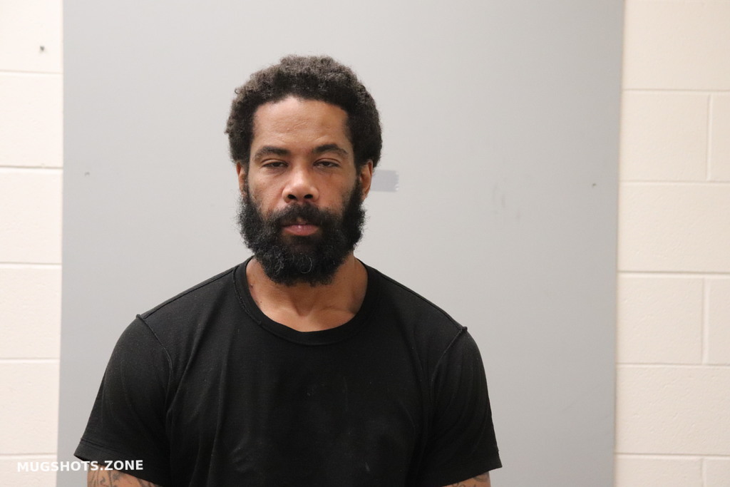 JOHNSON LASHAUN BRYANT 11/06/2021 - Madison County Mugshots Zone