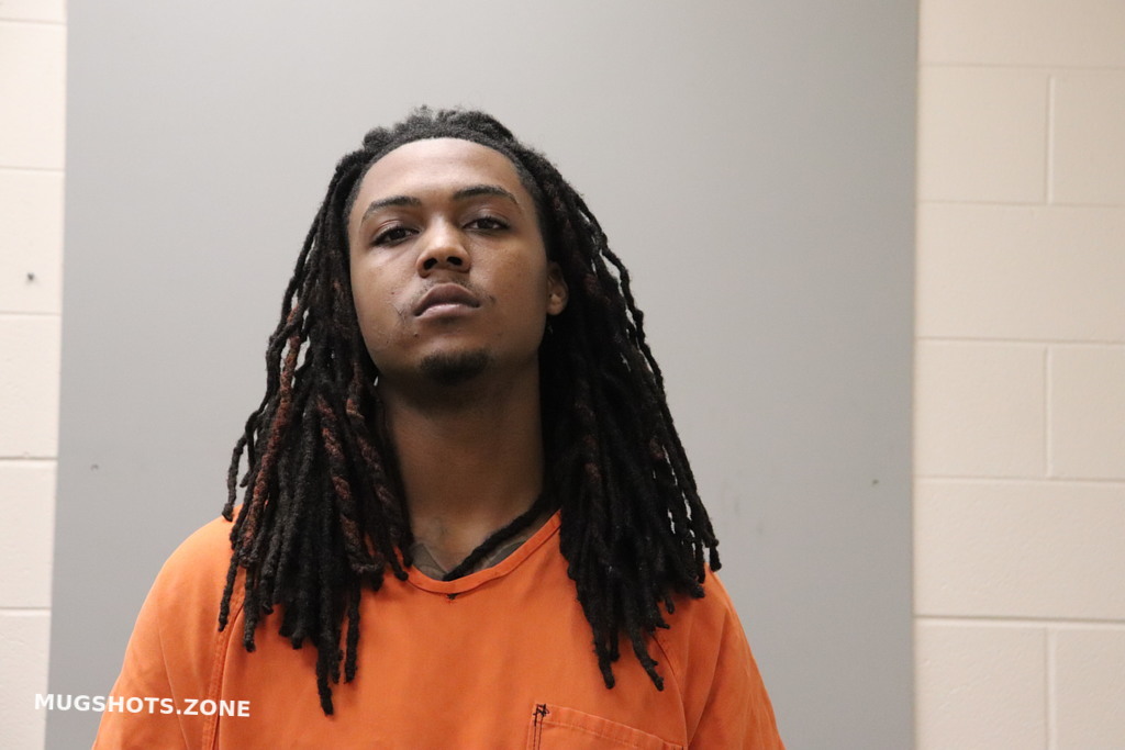 JOHNSON PRINCE RYAN 11/06/2021 - Madison County Mugshots Zone