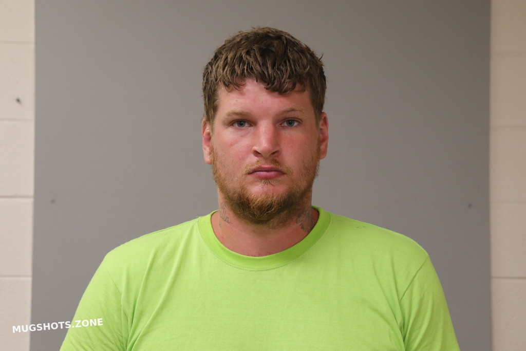 COLLINS JAMES EDWARD 11/08/2021 - Madison County Mugshots Zone