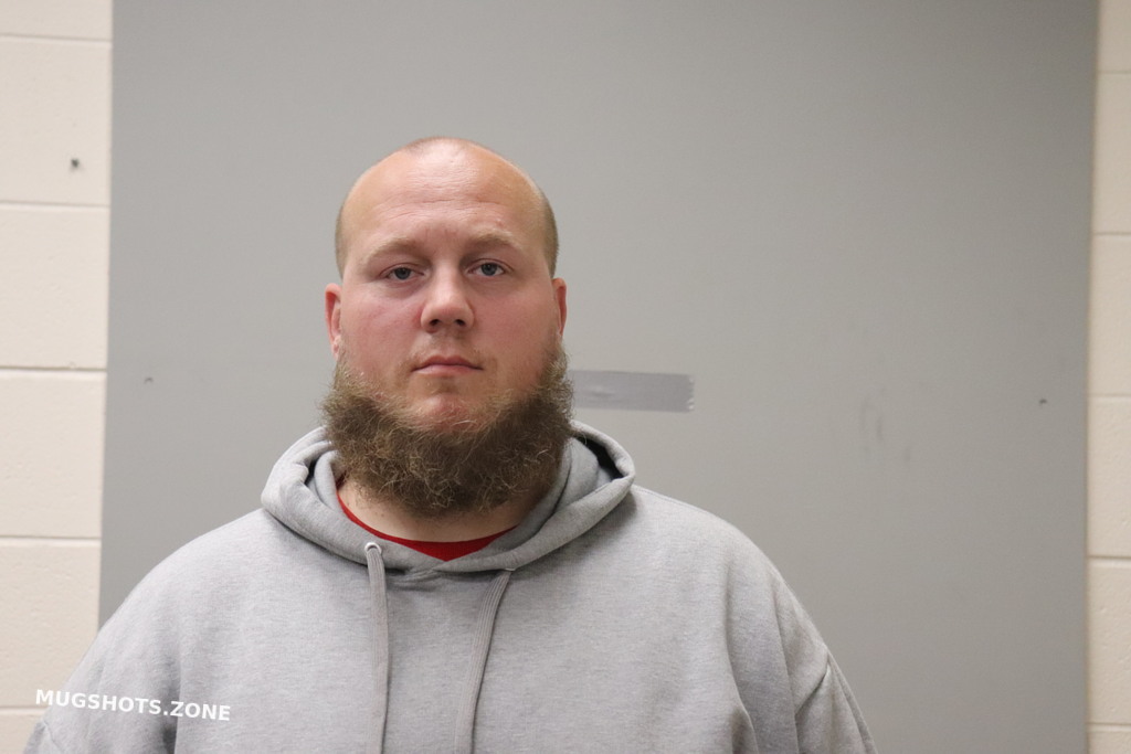 PERKOWSKI NICHOLAS JAMES 11/09/2021 - Madison County Mugshots Zone