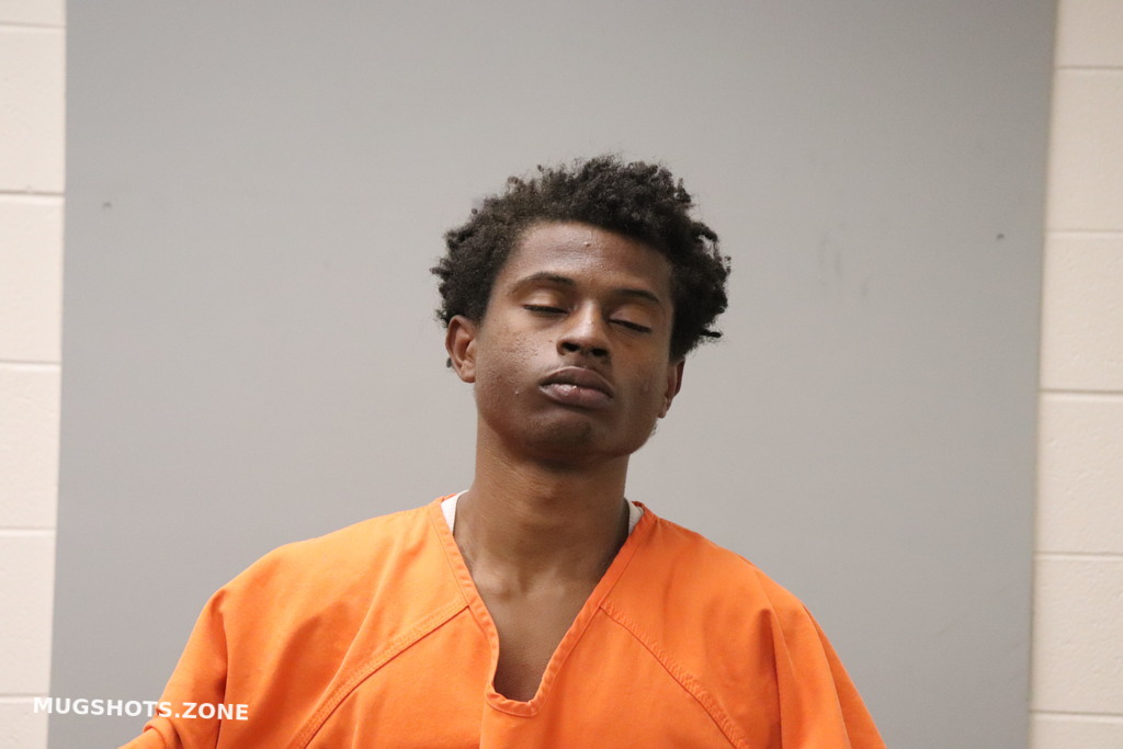 BISHOP ANTONIO TERRELL 11/09/2021 - Madison County Mugshots Zone