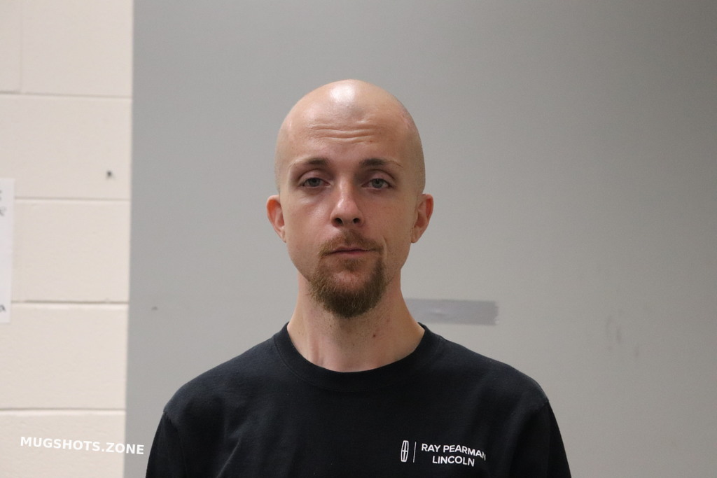 BROWN THOMAS NEIL 11/09/2021 - Madison County Mugshots Zone