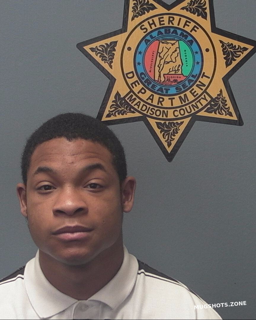 STARKS JOSHUA CALEB 11/12/2021 - Madison County Mugshots Zone