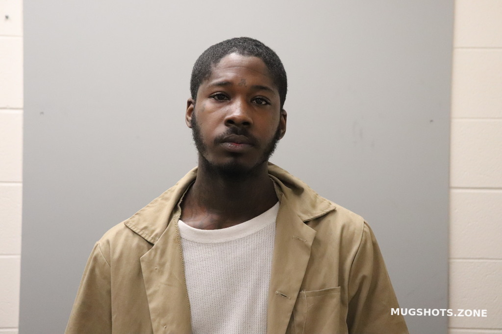 WOODS BRANDON JAVON 11/12/2021 - Madison County Mugshots Zone