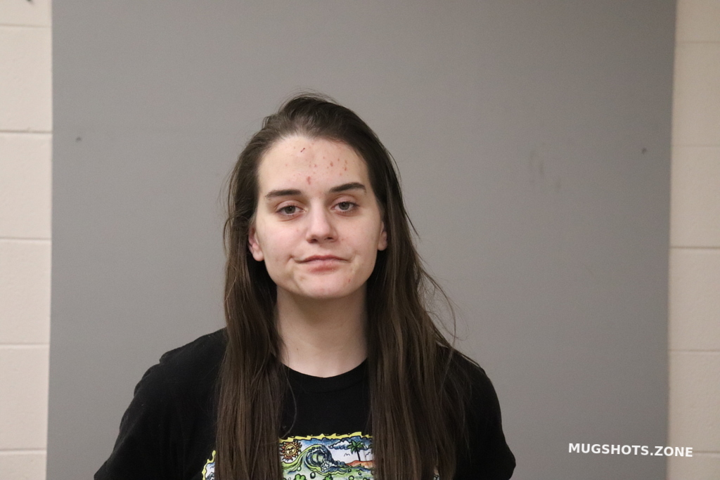 CHARLTON GINGER NICOLE 11/13/2021 - Madison County Mugshots Zone