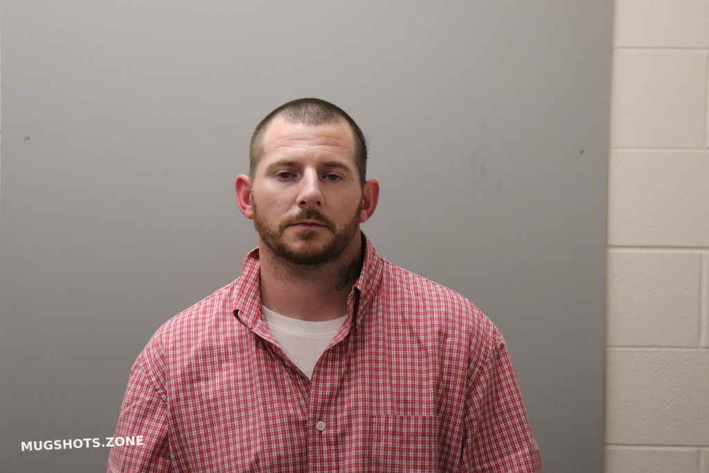 MCGEE BRANDON DEWAYNE 11/14/2021 - Madison County Mugshots Zone