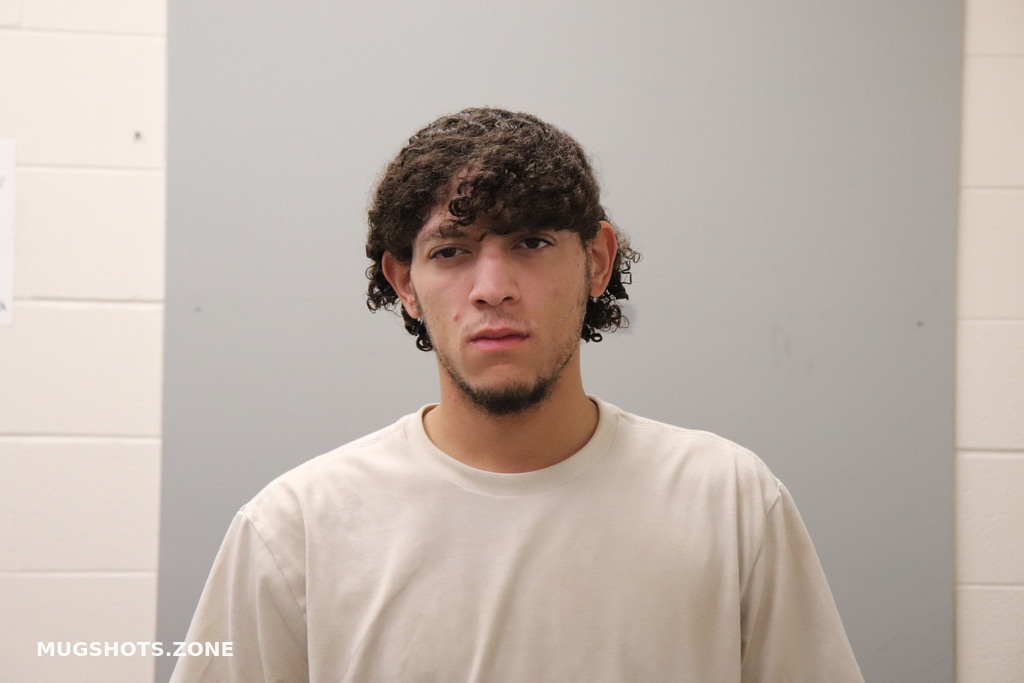 JORDAN LOHGAN WAYNE 11/17/2021 - Madison County Mugshots Zone