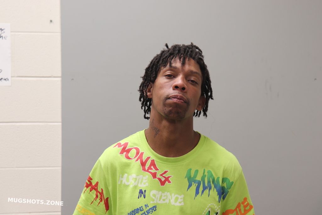 LANKFORD DARIUS ANTOINE 11/18/2021 - Madison County Mugshots Zone