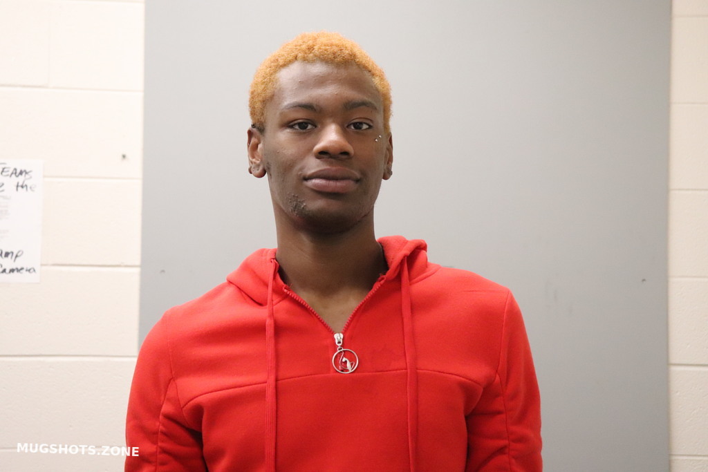 PERRY JALEN KYRIE 11/20/2021 - Madison County Mugshots Zone