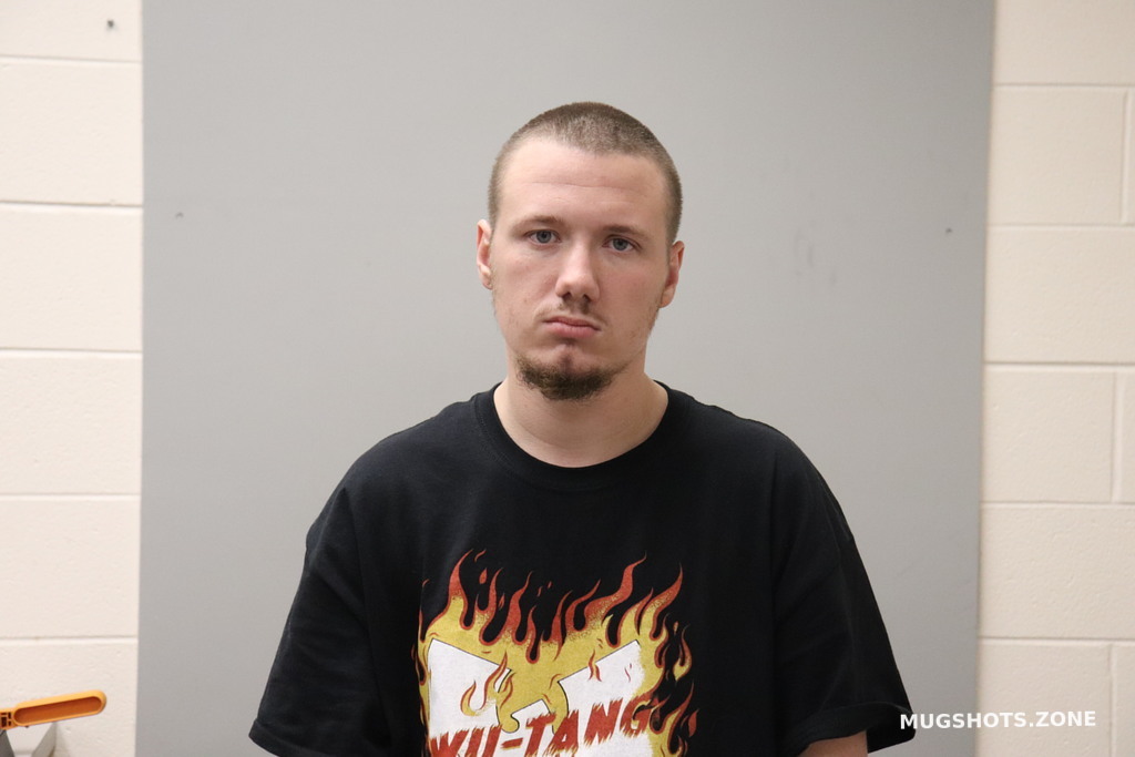 CORMIER KYLE JOSEPH 11/20/2021 - Madison County Mugshots Zone