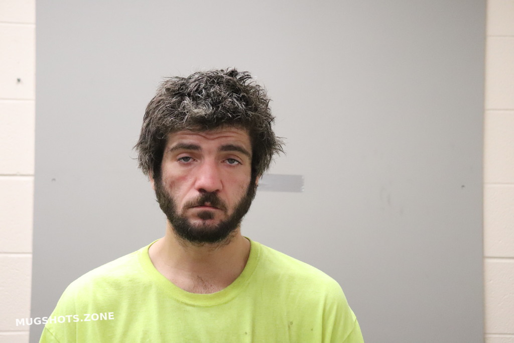 YARBROUGH CHRISTOPHER ADAM 11/21/2021 - Madison County Mugshots Zone