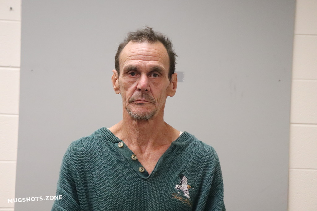 DICKEY ROY LEE 11/23/2021 - Madison County Mugshots Zone
