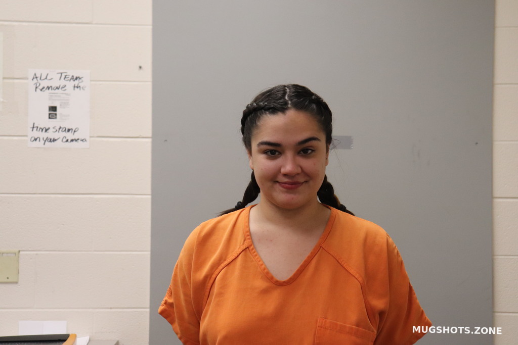 TILLER ALICE CHARISSE 11/30/2021 - Madison County Mugshots Zone