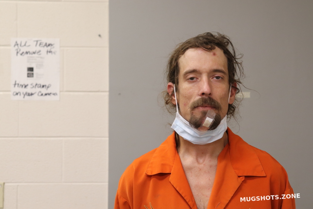 GROSS JUSTIN RAY 12/01/2021 - Madison County Mugshots Zone