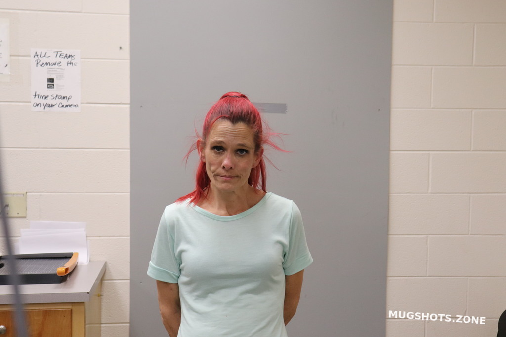 GARCIA KIMBERLY ANNETTE 12/02/2021 - Madison County Mugshots Zone