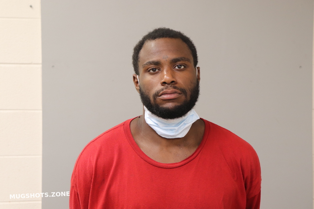 BROWN JEROME TERRELL 12/02/2021 - Madison County Mugshots Zone