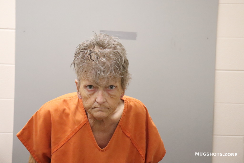 THOMPSON SANDRA MAPLES 12/03/2021 - Madison County Mugshots Zone