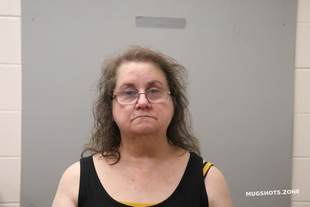 HOWELL ANNETTE TIPTON 12/05/2021 - Madison County Mugshots Zone