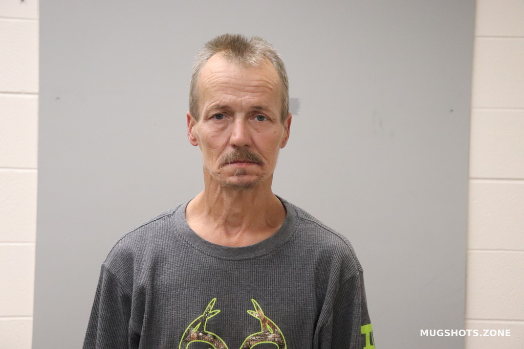 MYRICK JOHN DAVID 12/07/2021 - Madison County Mugshots Zone