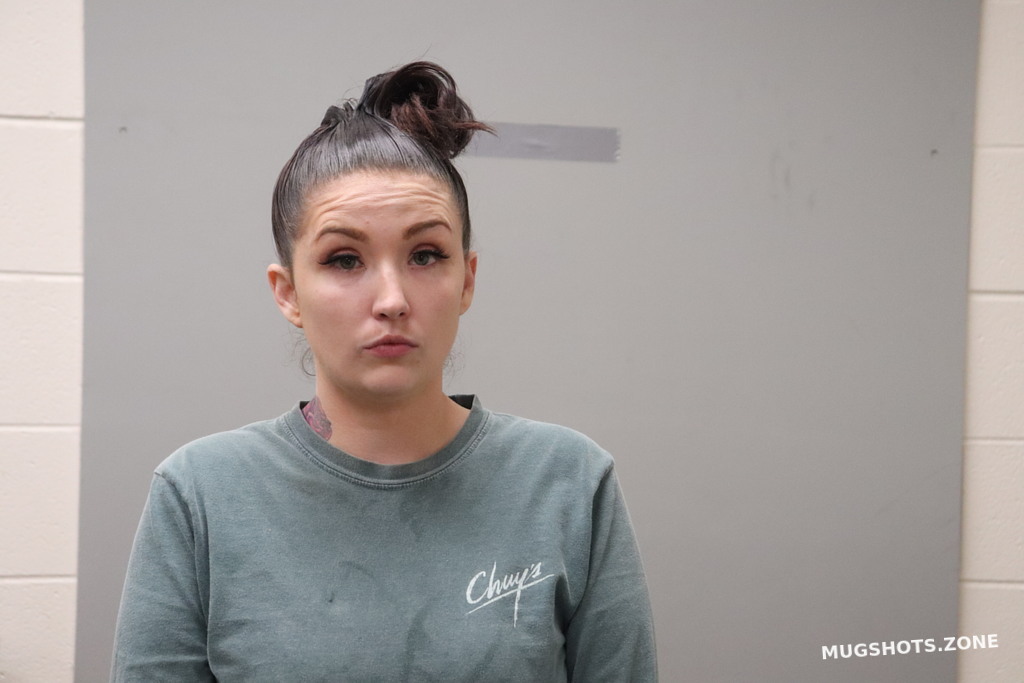 DOTSON TIFFANY BLAKE 12/08/2021 - Madison County Mugshots Zone