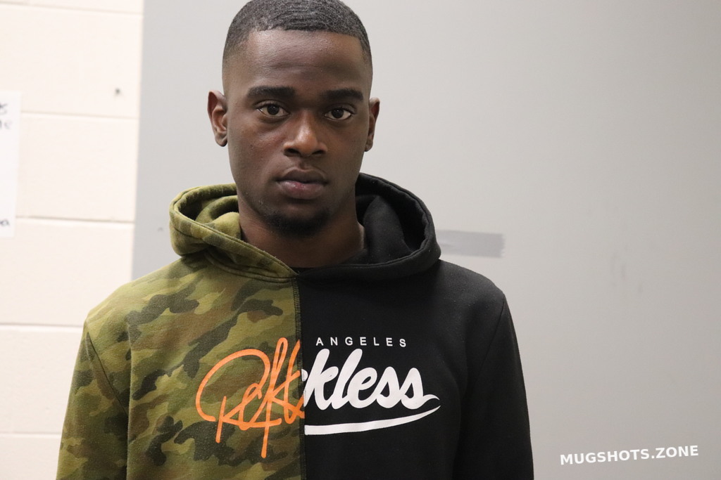 SCOTT BRANDON DEMETRIUS 12/09/2021 - Madison County Mugshots Zone